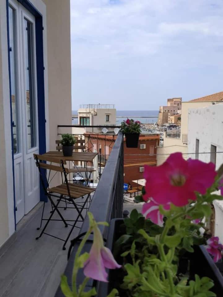 Marina Blu Open Space With Mezzanine - Castellammare del Golfo