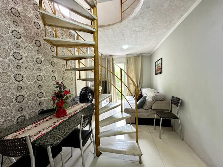 Duplex Próximo Ao Aeroporto De Guarulhos - Guarulhos