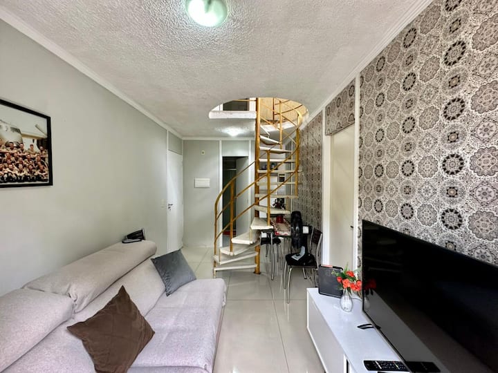 Duplex Próximo Ao Aeroporto De Guarulhos - Guarulhos
