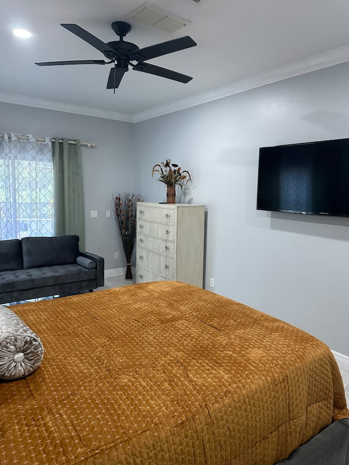 Peaceful Haven Orlando- Near Ucf - Oviedo, FL