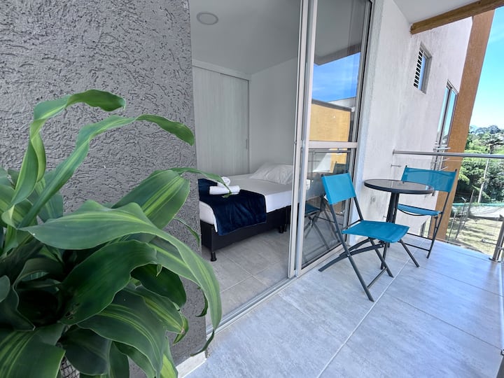 Espectacular Apartamento En Eje Cafetero - Circasia