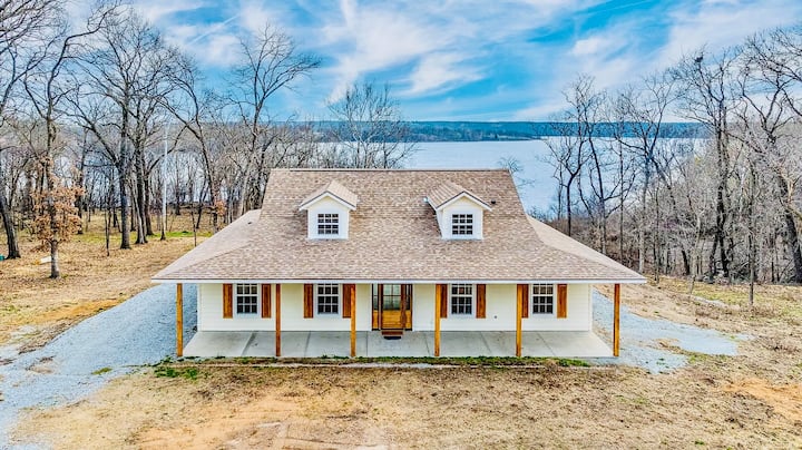 Paradise Shores, You + Nature On 26 Quiet Acres. - Twin Bridges State Park, Fairland