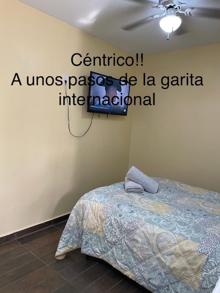 Céntrico Departamento - Douglas, AZ