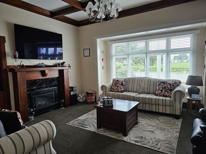 Mountain Vista - New Plymouth