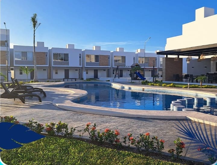 Casa En Playa Del Carmen - 플라야 델 카르멘