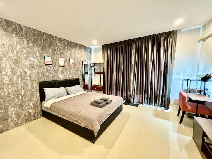 Chalong Rooms A201 @Nakok - Phuket