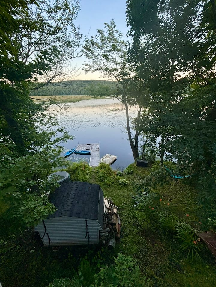 Country Lake House - Orford