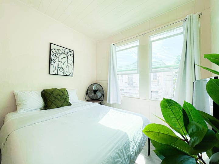 Hilo Town Oasis I 2 Bedroom I Walkable - Hilo, HI