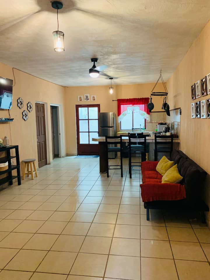 Casa Tepic Planta Baja - Tepic