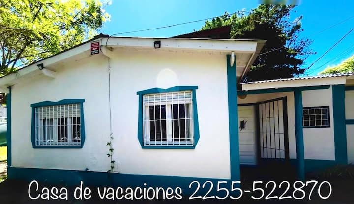 El Alero Casa De Vacaciones - villa Gesell