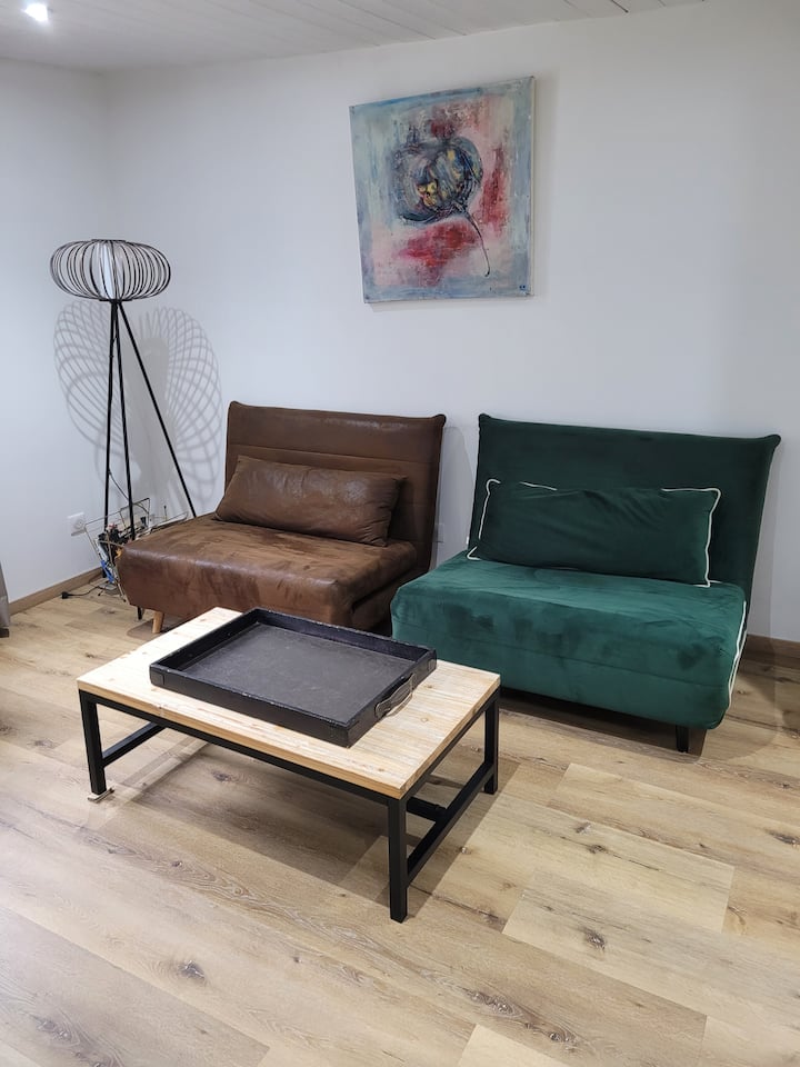 Na Home
Appartement Centre Ville - Langres