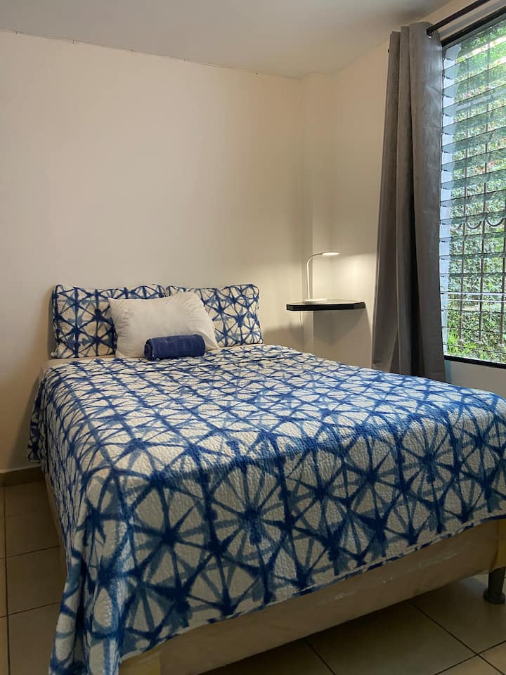 Apartamento Antiguo Cuscatlan Zona Embajada Usa - El Salvador