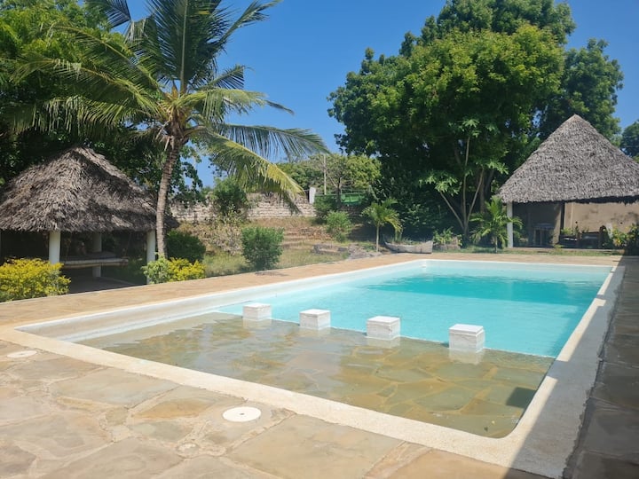 Private 4 Bedroom Villa In Diani - Diani Beach