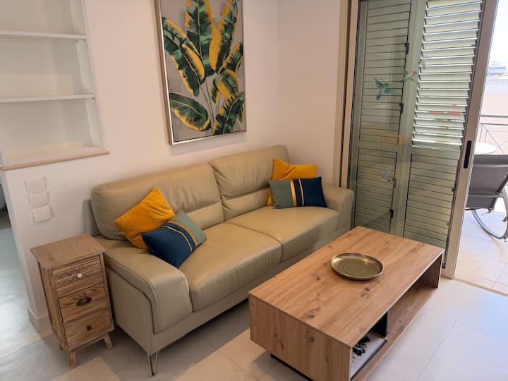 Letos Sea View 22 Apartment  5* Next To Park Lane - Chypre