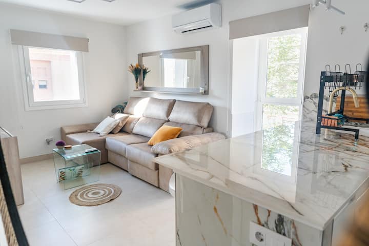 Apartamento Recién Reformado - Toledo
