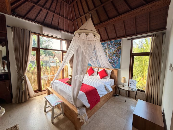 The Luwih Room Balinese Stay - Ubud