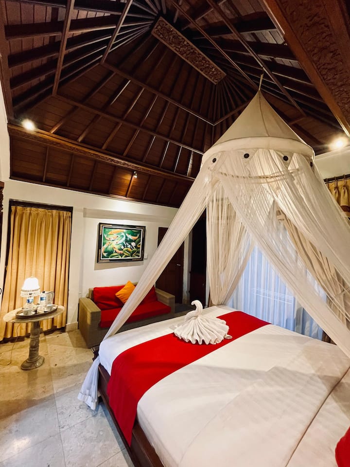 Balinese Stay@lilacita Inn Ubud - Indonesia
