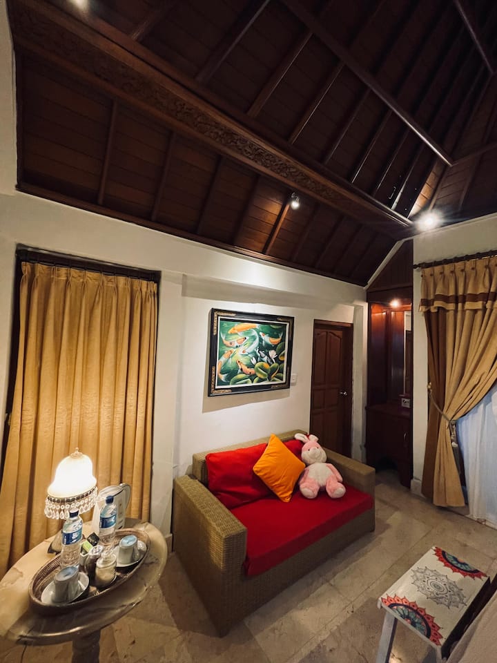 The Luwih Room Balinese Stay - Ubud