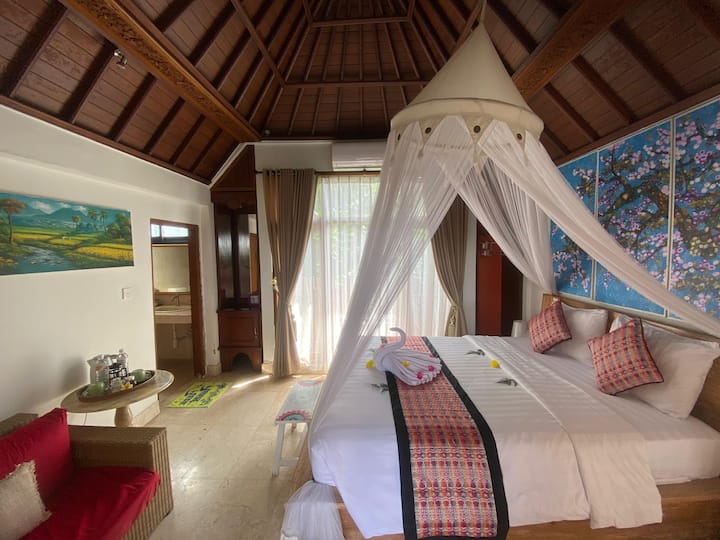 The Luwih Room Balinese Stay - Ubud