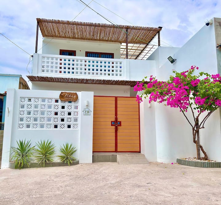 Boutique 3br House -Near Beach & Fisherman Village - Mũi Né
