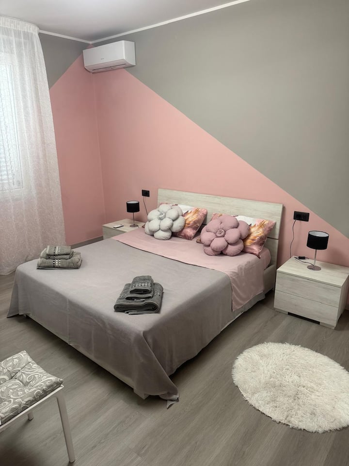 Suite Dream Appartamento Deluxe - Реджо-Калабрия