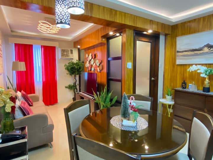 Executive Suite Condo Unit 1 @ Marina Spatial - Dumaguete