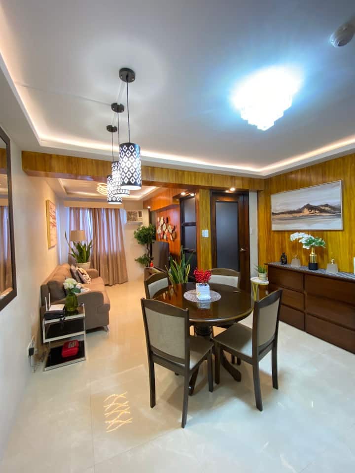 Executive Suite Condo Unit 1 @ Marina Spatial - Dumaguete