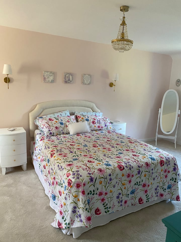 Lovely Room, Private Location - Sutton Coldfield