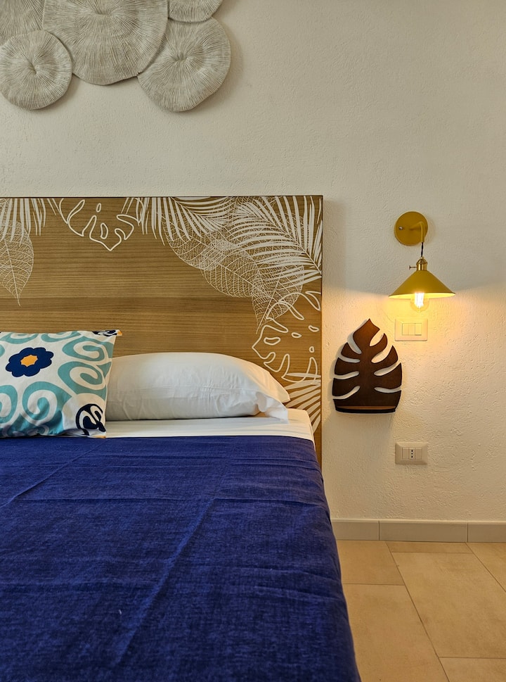 Villa Dafne Con Idromassaggio - Forio