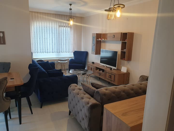 ÜNiversiteye 2 Dakika Lüks 2+1 Daire - Zonguldak