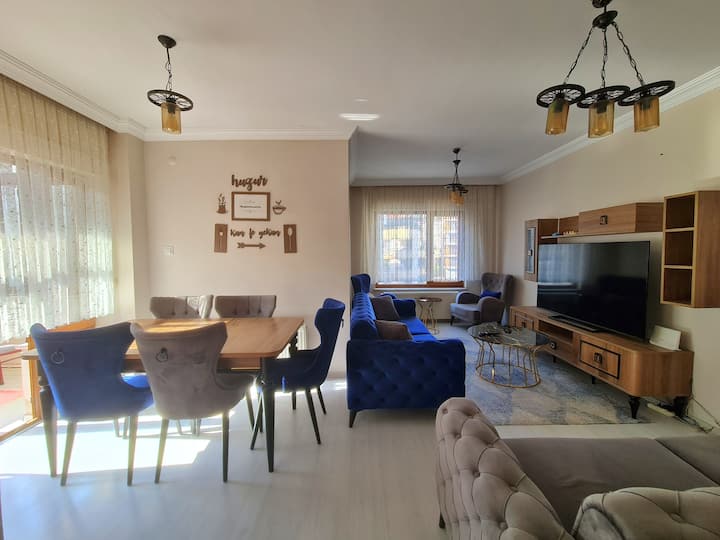 ÜNiversiteye 2 Dakika Lüks 2+1 Daire - Zonguldak