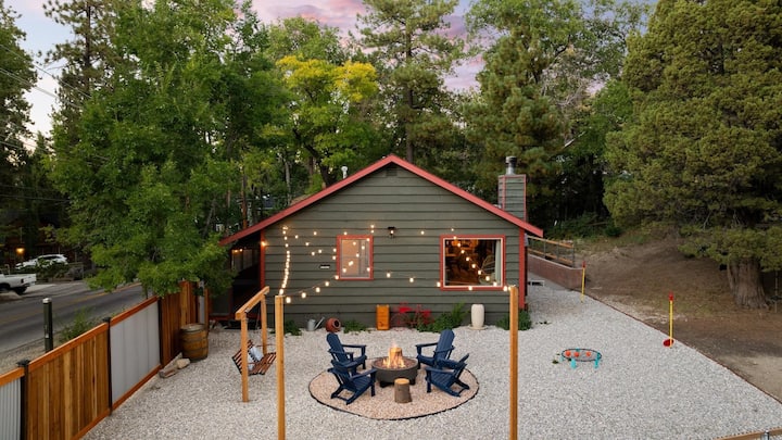 Own Slope, Hotel Style & Family Friendly Amenities - Big Bear, CA