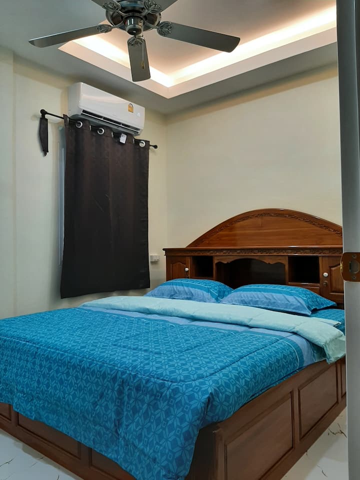 บ้านสวนคลองกรวด - Krabi