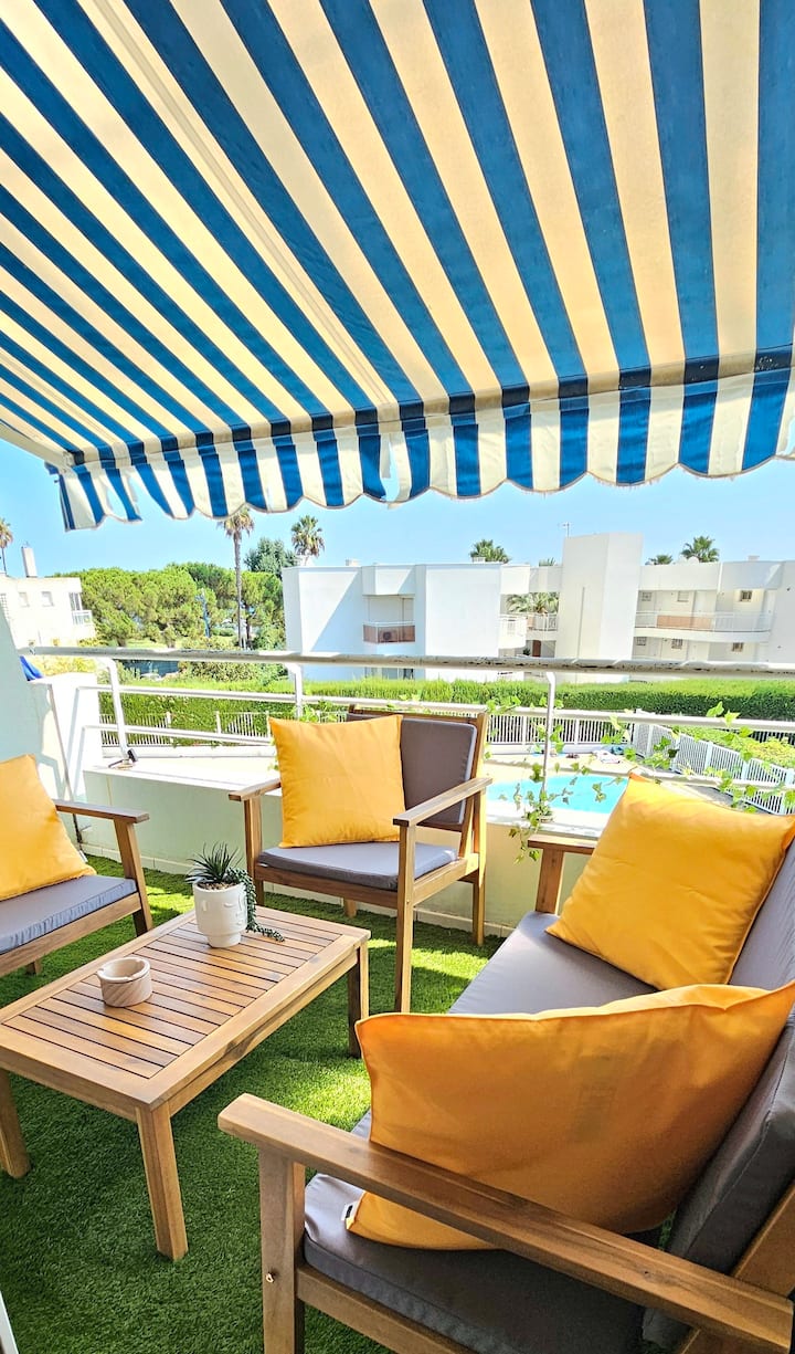 Appartement Mahona Bord De Mer, Piscine. - Villeneuve-Loubet