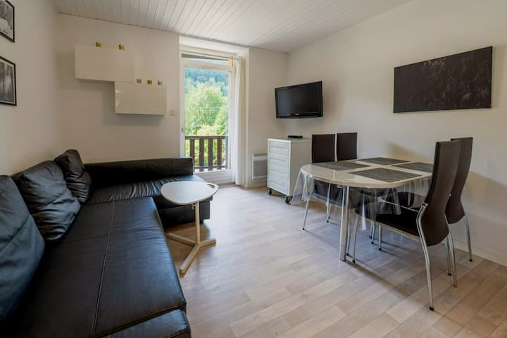 Appart Cosy Vue Montagne ·Lac Des Corbeaux ·4 Pers - Vosges