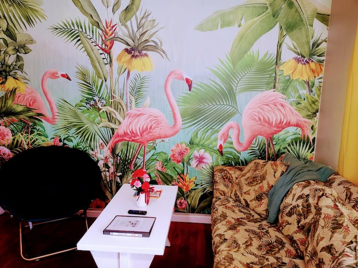 Retro Retreat 15 Min To Fsu. Near I-10 - Lake Talquin State Forest, Tallahassee