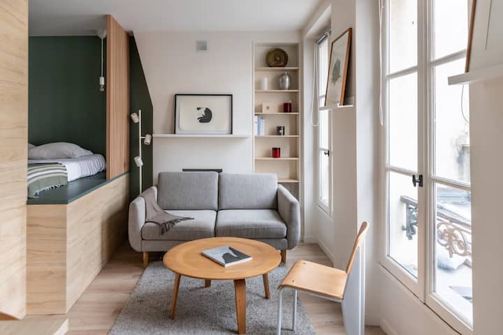 Appartement Darchitecte - Paris