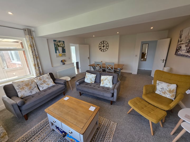 Home In North Norfolk - North Walsham Dog Friendly - Norfolk