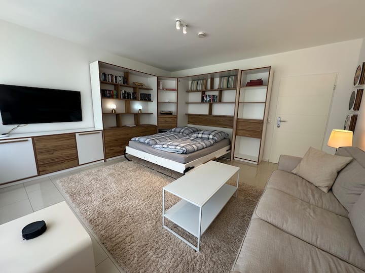 Erholung Und Ruhe Pur - Ferienwohnung Mit Terrasse - Malente