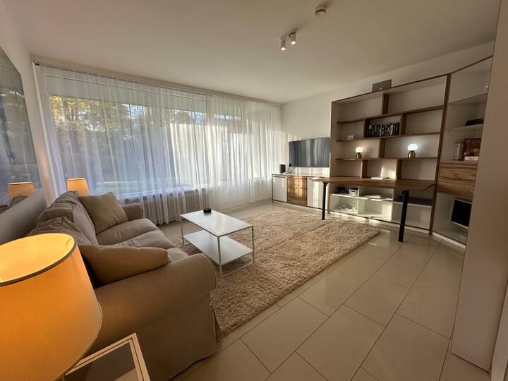 Erholung Und Ruhe Pur - Ferienwohnung Mit Terrasse - Malente