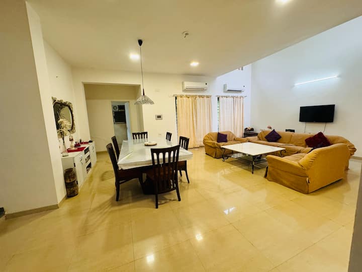 4bhk Luxuries Vila Lavasa - Lavasa