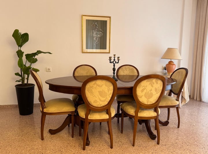 Valencia Classic Apartment - Paterna