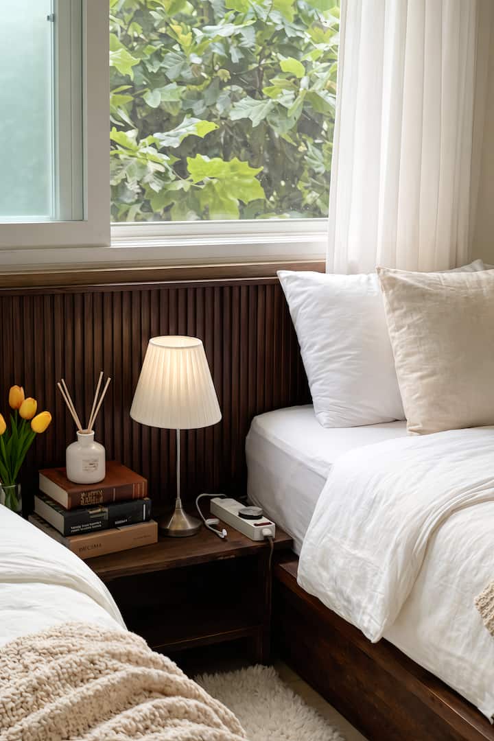 Cozy&spacious Carat House/홍대,합정,망원/한강,망원시장 - Seoul Gimpo Airport (GMP)