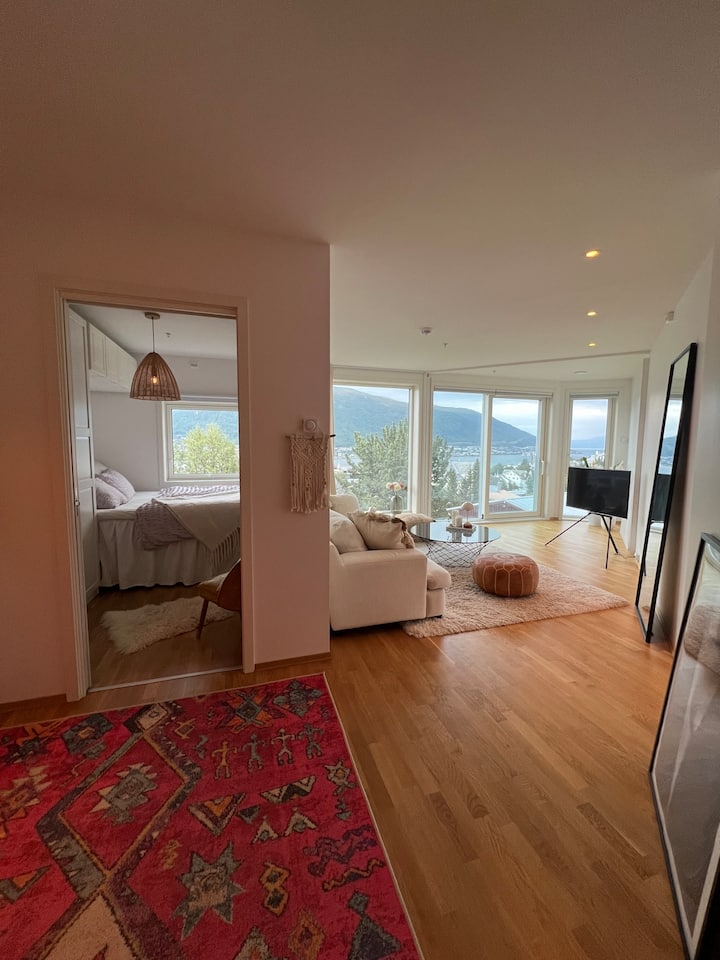 En Koselig Og Sentral Leilighet. - Tromsø