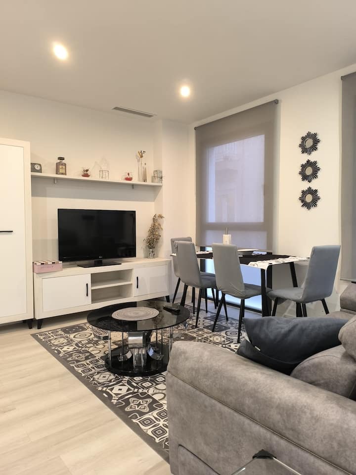Apartamento Acogedor Granada Centro - Universidad de Granada (UGR)