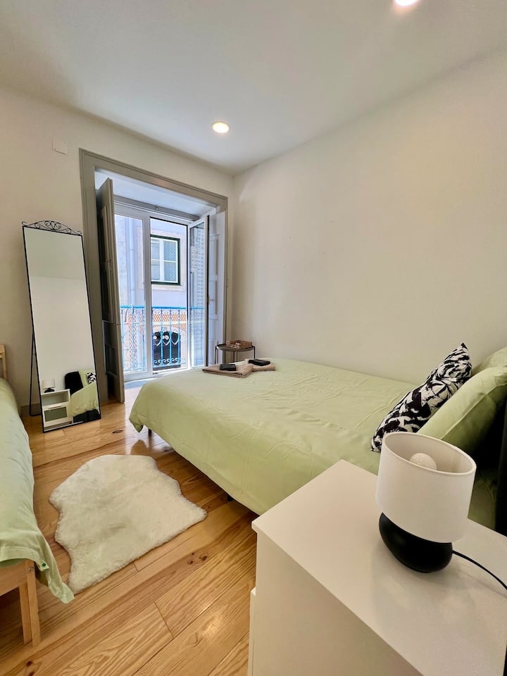 Apartment Av. Da Liberdade - Lissabon