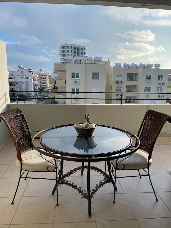 2 Bedroom Premium Apartment In Lca, 150m Seaside, - Larnaca