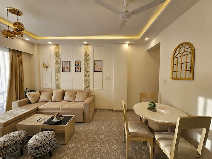1bhk  Serviced Apartment L Candolim Goa B103 - Goa