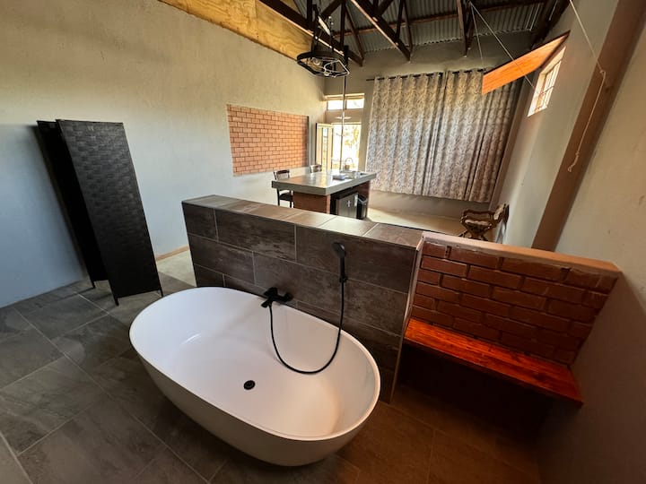 Nectar Game Lodge - Double Room 6 - Buffelspoort