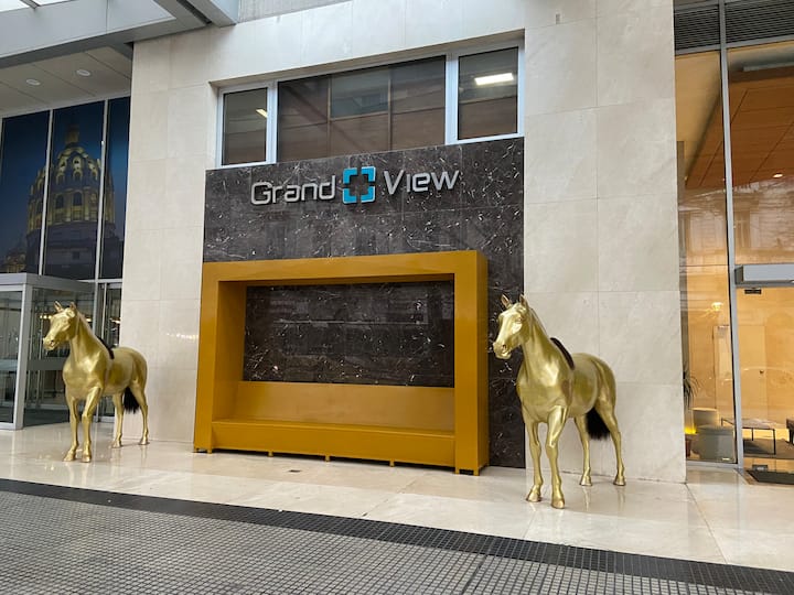 Luminoso Y Moderno Estudio. - Argentina